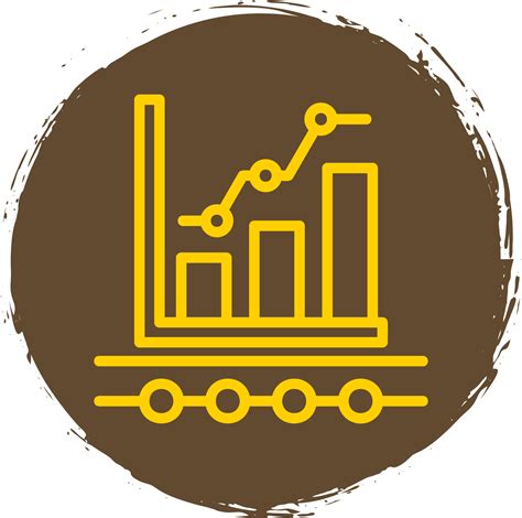 Benchmark Vector Icon Design 16455239 Vector Art At Vecteezy