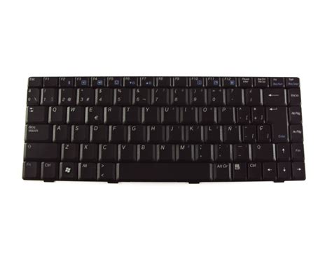 Teclado Asus F9 F9dc F9e F9f F9j F9s F9sg K030462r1 Infopartes