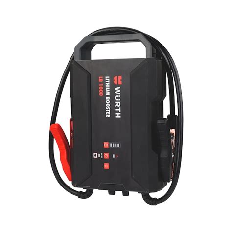 Buy Jump starter 12-V Li-Ion Booster LB 1000 online
