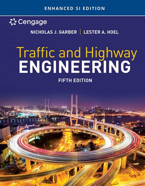 Traffic And Highway Engineering 5th Ed 9781337631044 Caxton Books