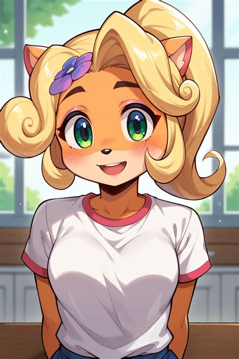 Ai Art Coco Bandicoot 12 By Cposample On Deviantart
