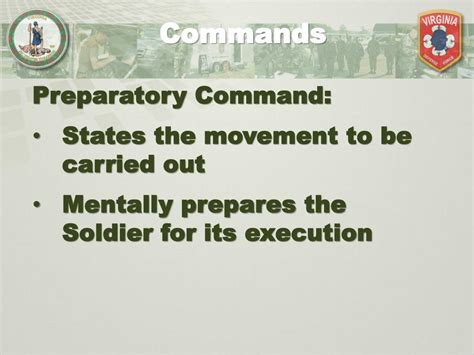ppt drill instruction powerpoint presentation free download id 5787520