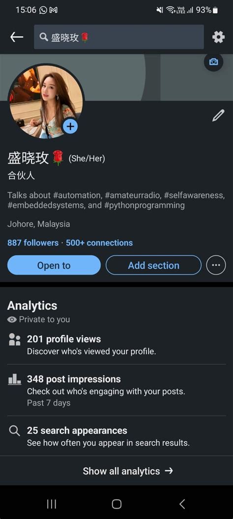 my linkedin account hacked by hackers brijraj kacha posted on the