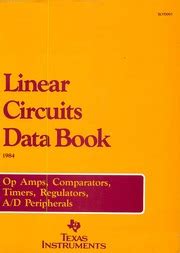 Texas Instruments TI Data The Transistor And Diode Data Book For Design Engineers European