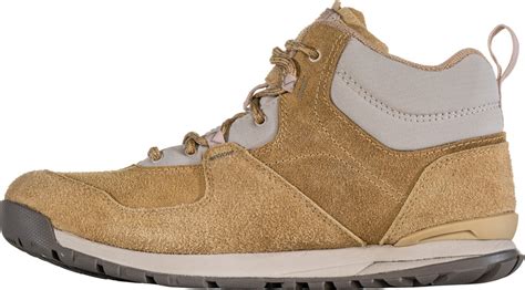 Oboz Womens Emma Mid Hiking Boots Oboz Footwear