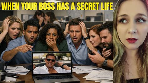 This Office Prank Exposed A Lying Boss In Real Time Reaction Youtube