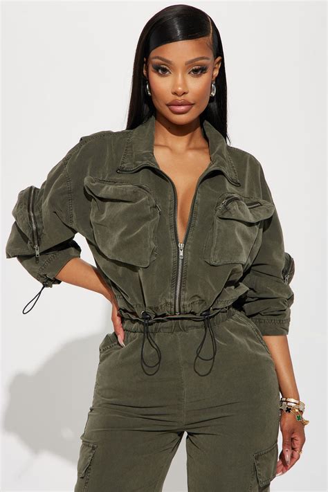 Waverly Pant Set Olive Fashion Nova Matching Sets Fashion Nova