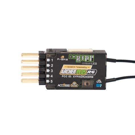 Frsky Archer Plus R Access Accst Receiver Hobbyrc Uk