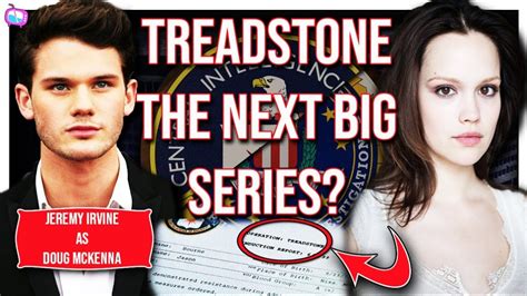 What We Know About Treadstone Series YouTube