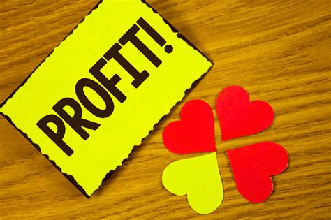 概念性手寫顯示利潤激勵呼叫商務照片文本掙來的錢支付薪金業務收入寫在紙上紙上的粘紙條愛心 照片檔及更多 便利貼 照片 便利貼 商務 成功
