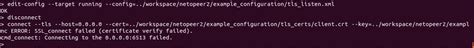 Tls Certificate Verify Failed · Issue 2619 · Sysreposysrepo · Github