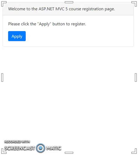 GitHub BerkTonguc CourseRegistrationApp In My Course Registration Application Instead Of