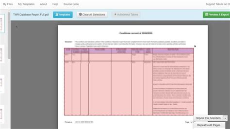Tabula Tool For Liberating Data Tables Locked Inside Pdf Files Alternativeto