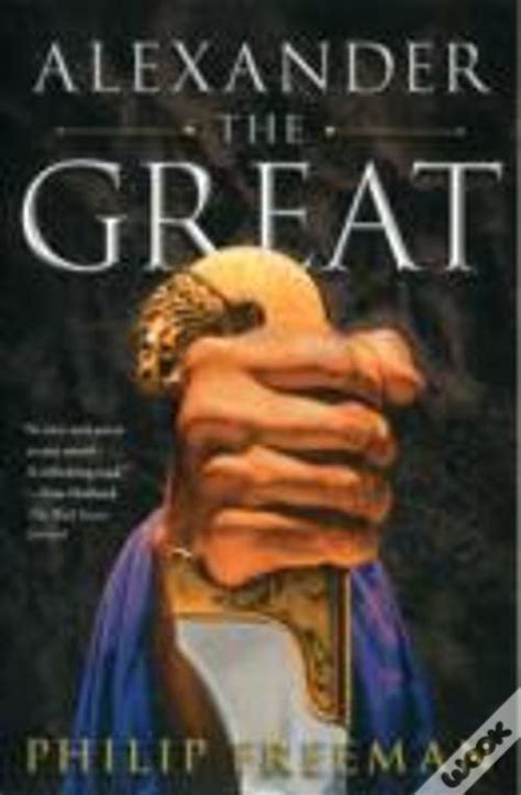 Alexander The Great De Philip Freeman Livro Wook