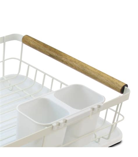 Égouttoir à Vaisselle Inox 2 Étages Wadiga