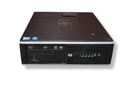 Hp Compaq Elite Sff Pc Banknote Internetveikals