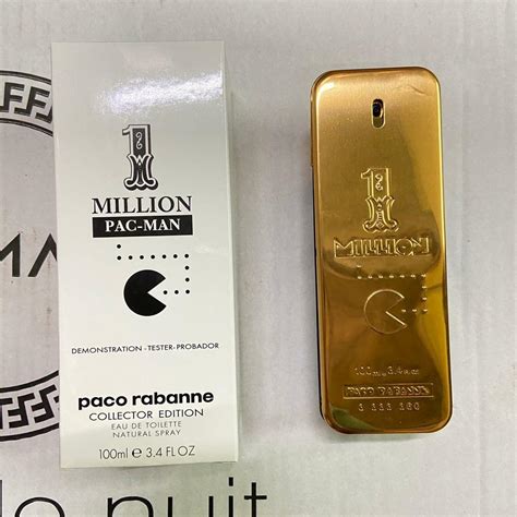 Paco Rabanne 1 Million Pac Man Tester Beauty And Personal Care