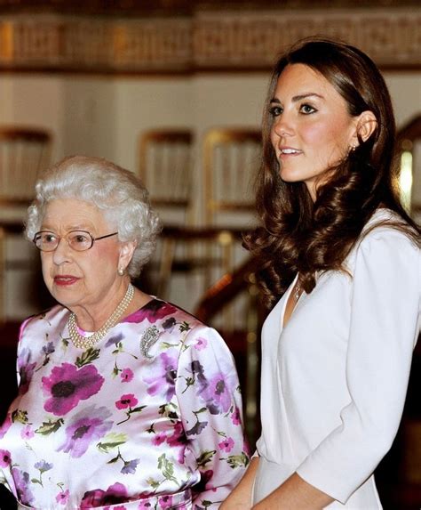 Kate Middleton Queen Elizabeth Ii Photostream Kate Middleton Queen