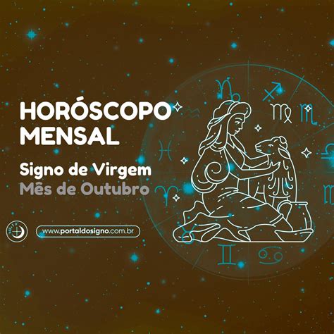 Horóscopo Mensal Portal do Signo