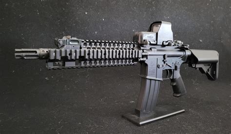 Some More Fsp Love Courtesy Of Gandp And Daniel Defense R Airsoft