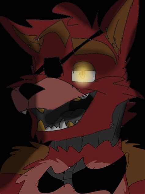 Foxy Ucn Collab Part By Springfox09 On Deviantart
