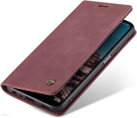 Zaps Etui Portfel Pokrowiec Do Galaxy A14 4G 5G Etui Na Telefon Ceny