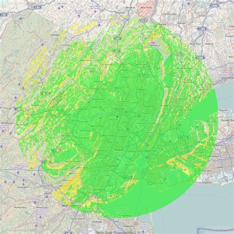 Rf Propagation Survey Metro Communications And Electronics