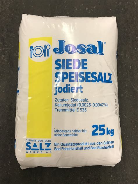 Iodized Table Salt Have You Wondered If Different Types Of Salt Will