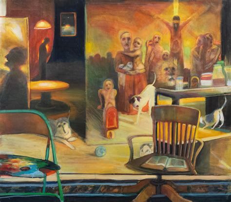 Land And Sea David Kampmann