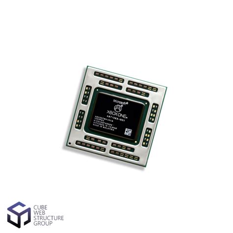 Console Series مکعب