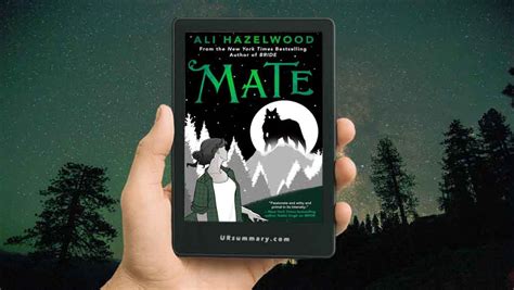 Mate Summary Book Review A Primal And Forbidden Romantasy Your Summary