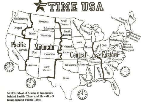 United States Map State Names Time Zones Inspirationa New Us Time With