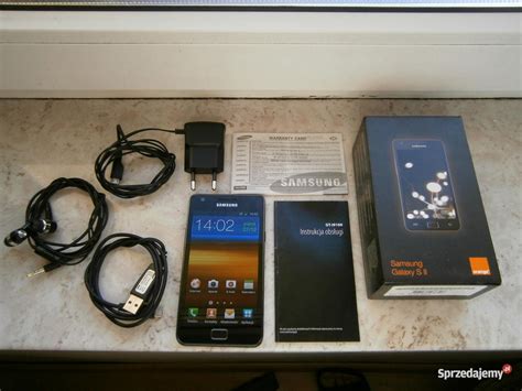 Samsung GALAXY S2 SII GT I9100 SUPER STAN Sprawny W 100