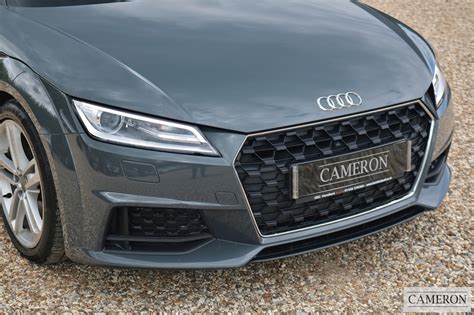 Used Audi TFSI Sport S Tronic Tech Pack Coupe Dr Coupe Automatic Petrol For Sale