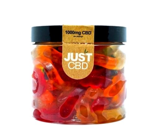 Best Cbd Oil Gummies From Justcbd — Allaboutethio