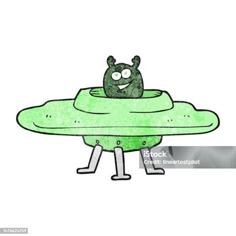 자유형 질감 만화 우주선 공예에 대한 스톡 벡터 아트 및 기타 이미지 공예 과학 귀여운 Istock