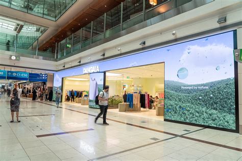 Earth-Positive Materials Science Brand PANGAIA Opens First Travel ...