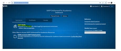 Sas Libname How To Use Sas Libname With Statement