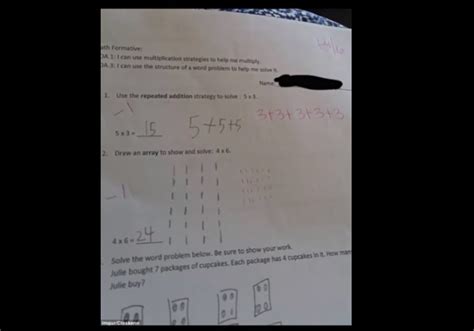 The Common Core Math Problem That Boggles The Mind Truth And Action