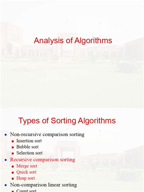 Divide And Conquer Merge And Quick Sort Pdf Computer Programming Applied Mathematics