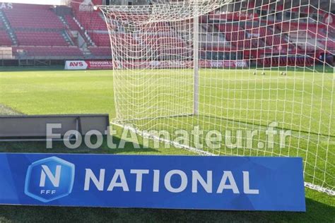 Lestac Officiellement Relégué En National