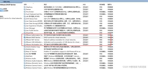 在vmware Workstations 中安装centos 网络出现故障排查思路 Vmware Centos找不到服务器 西瓜投手爱吃西瓜的博客 Csdn博客