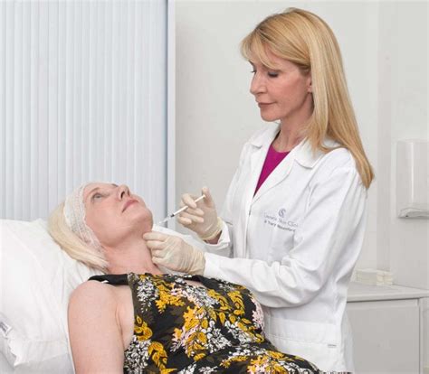 Neck Lift Using Botox Thread Lift Ultherapy Non Surgical Neck Lift