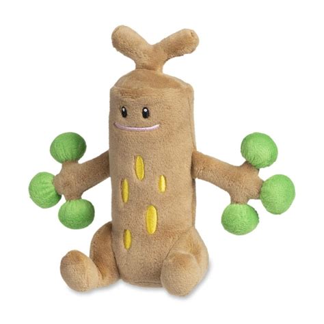 Pokemon Pokemon Fit Sudowoodo No185 Plush Japanese Pokemon Center