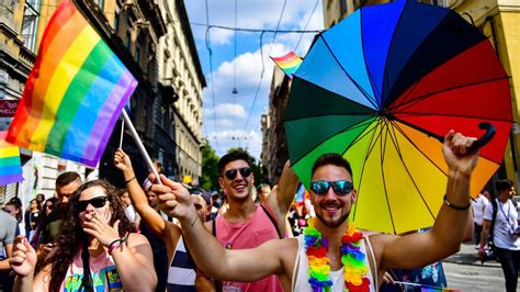 El Orgullo Estatal Lgtbi Celebrará Su Manifestación El Sábado 3 De