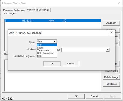 Ethernet Global Data Protocol EGD