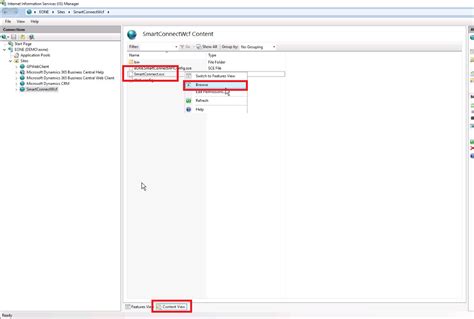 How To Validate The Smartconnect 21 Wcf Service After Installation Eone Solutions