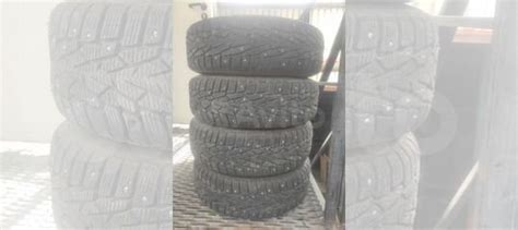 Nokian Tyres Nordman 7 175/70 R13 82T купить в Магнитогорске | Авито