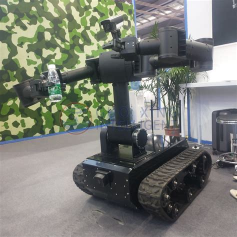 Safari 600t Crawler Platform Rubber Tracked Robot Chassis With 6dof Robotic Arm Camera Robot Safari 600t Crawler Platform Rubber Tracked Robot Chassis With 6dof Robotic Arm Camera Robot