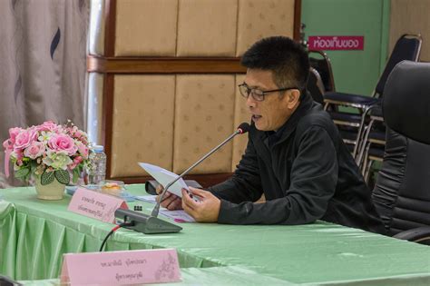 การประชุมคณะกรรมการพัฒนาท้องถิ่นเทศบาลนครบุรีรัมย์ ครั้งที่ 4 2567